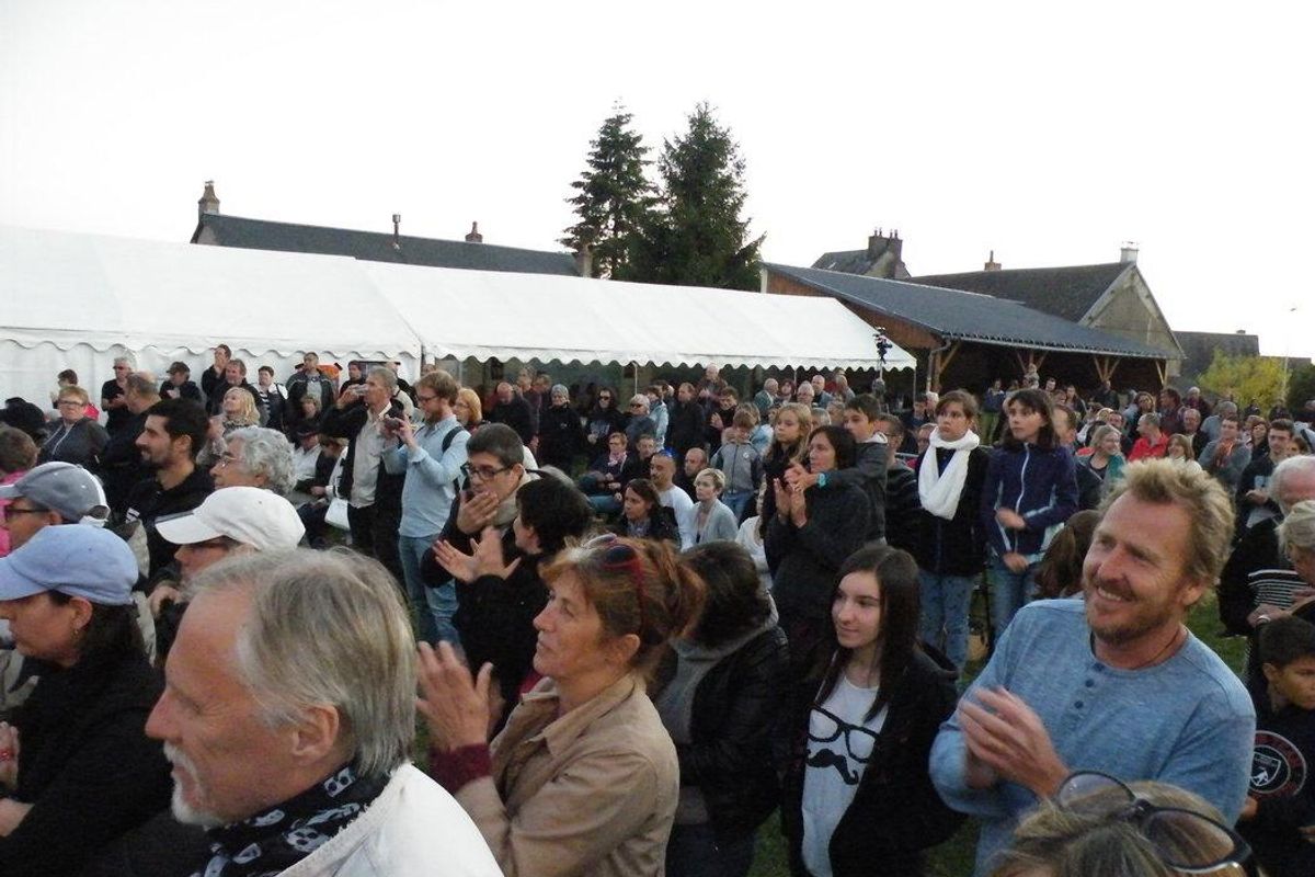 Festival Rock en Morvan à Planchez : près d'un millier des festivaliers ...