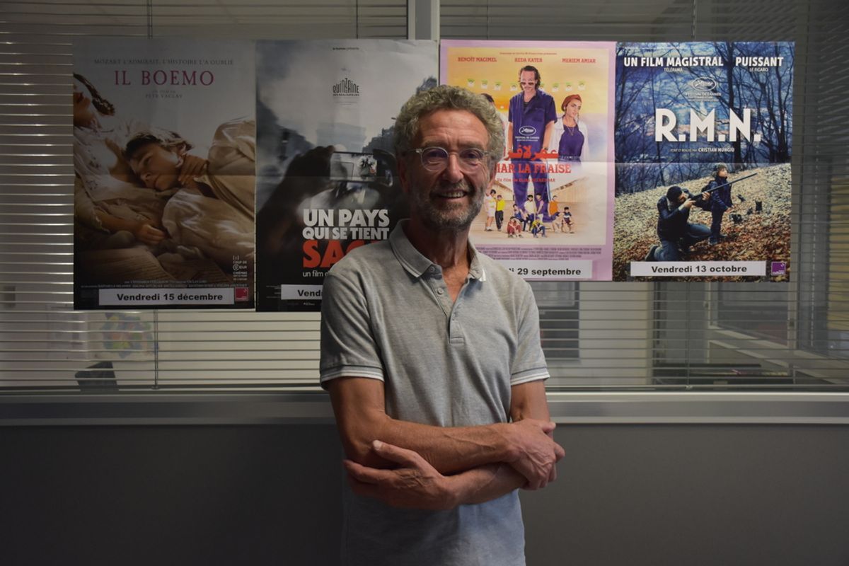 Découvrez les dix films au programme du ciné-club Émergence à Thiers ...