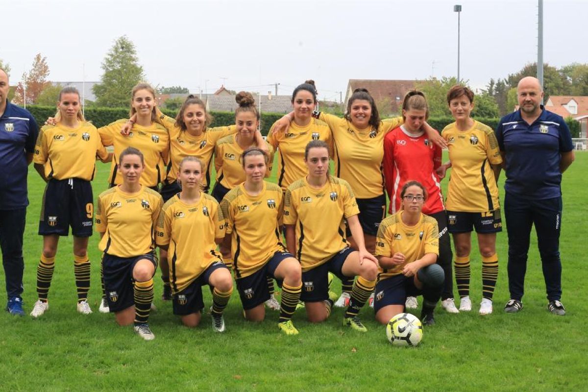 NEVERS. Les féminines du FC Nevers 58 veulent passer au foot à 11 - Le ...