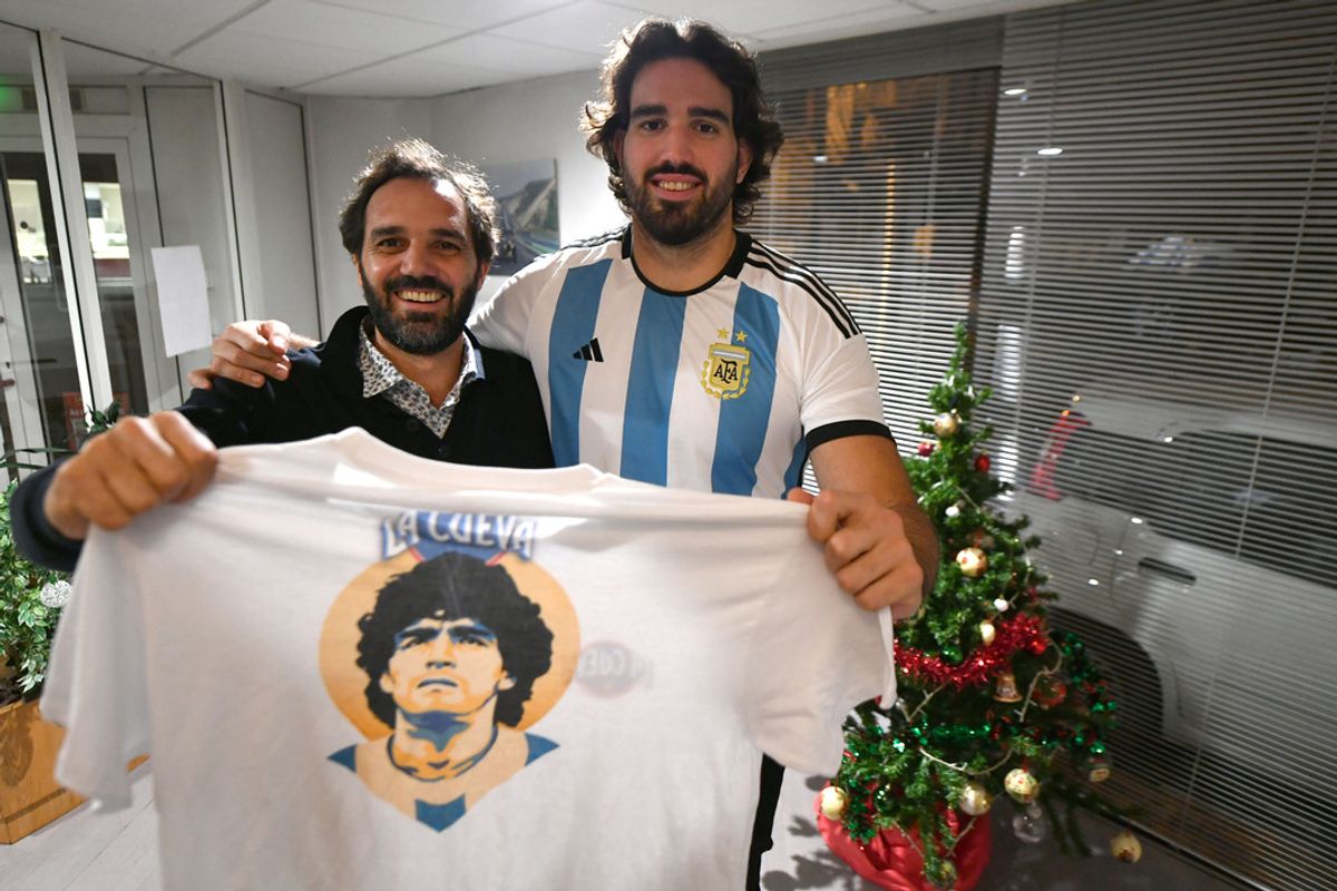 Superstitieux, sanguin, fier... Qui sont ces supporters argentins qui ...