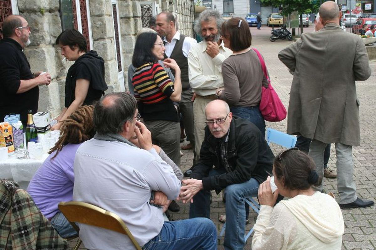 Courant d’Art a salué la mémoire de Claude Prévost, mardi - L’Écho ...