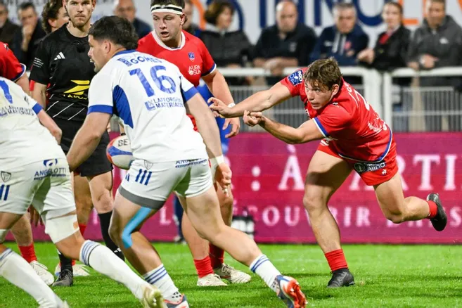 Pro D2 : au Stade Aurillacois "tout le monde est sur le pont" pour ...