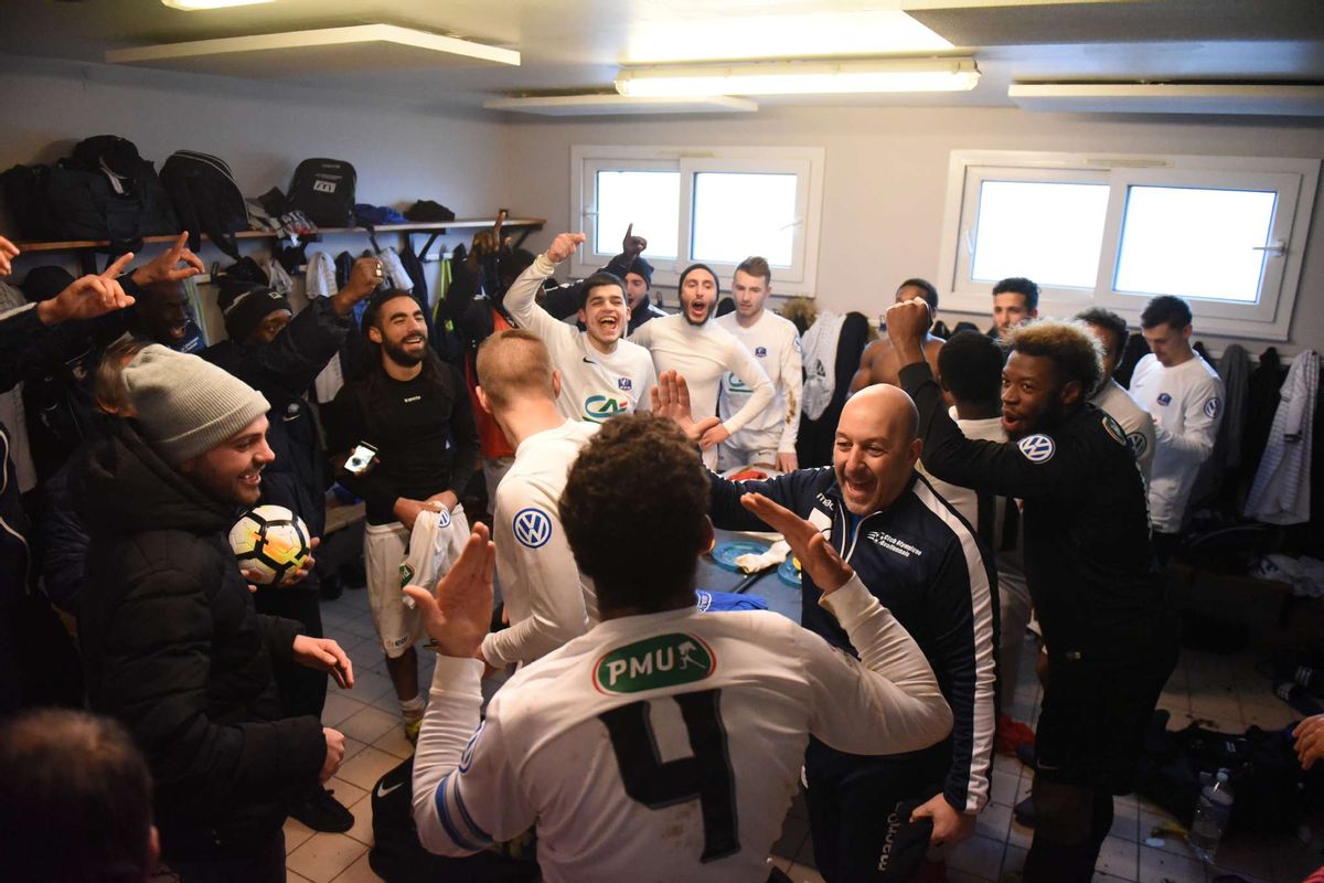 Qualification historique du CO Avallon - L'Yonne Républicaine