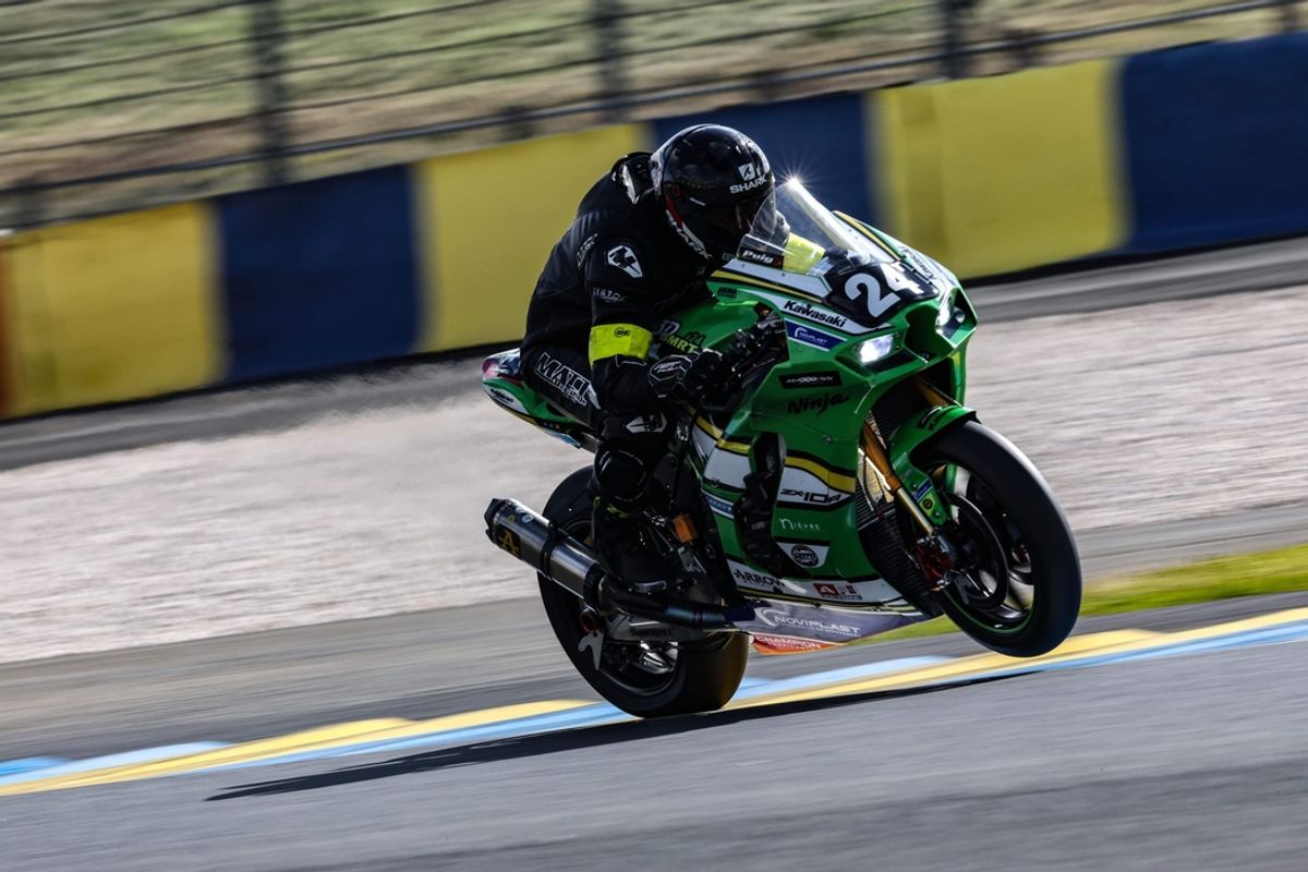 Motocyclisme. Le Team nivernais BMRT signe un nouveau Top 10 en ...
