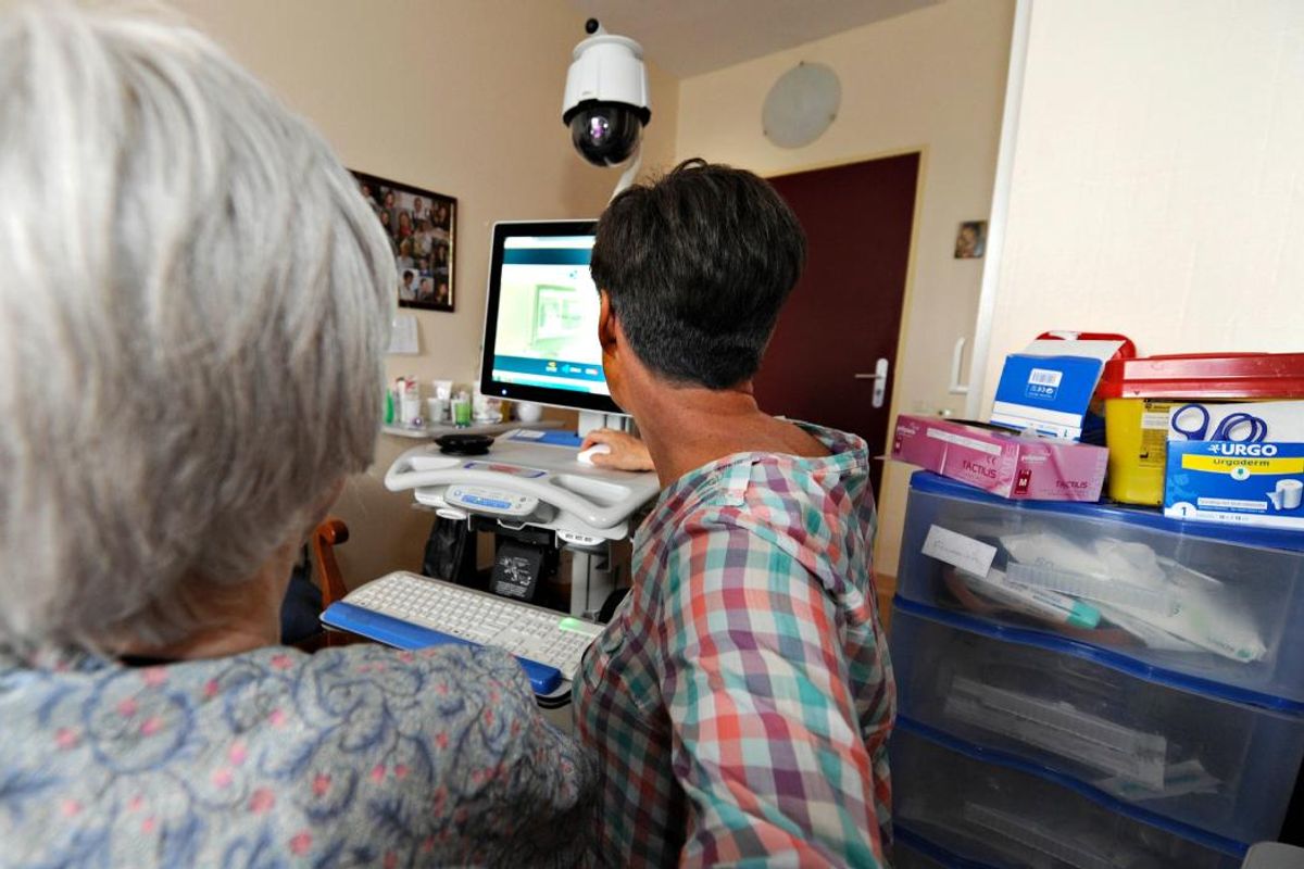 "Il faut réguler la télémédecine car il y a trop de dérapages" : la ...