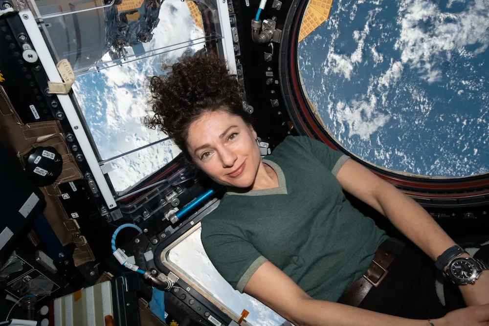 Sophie Adenot va passer 8 mois dans l'ISS avec eux : Jessica, Jack ...