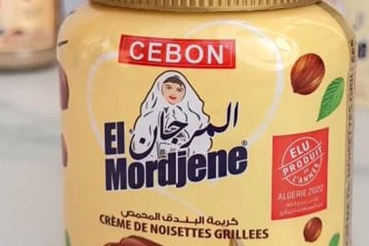 Pâte à tartiner "El Mordjene" : c'est quoi ce produit algérien et ...