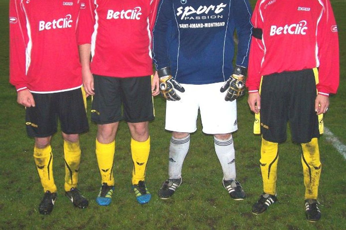 Carton plein pour les footballeurs de l’USV - La Montagne