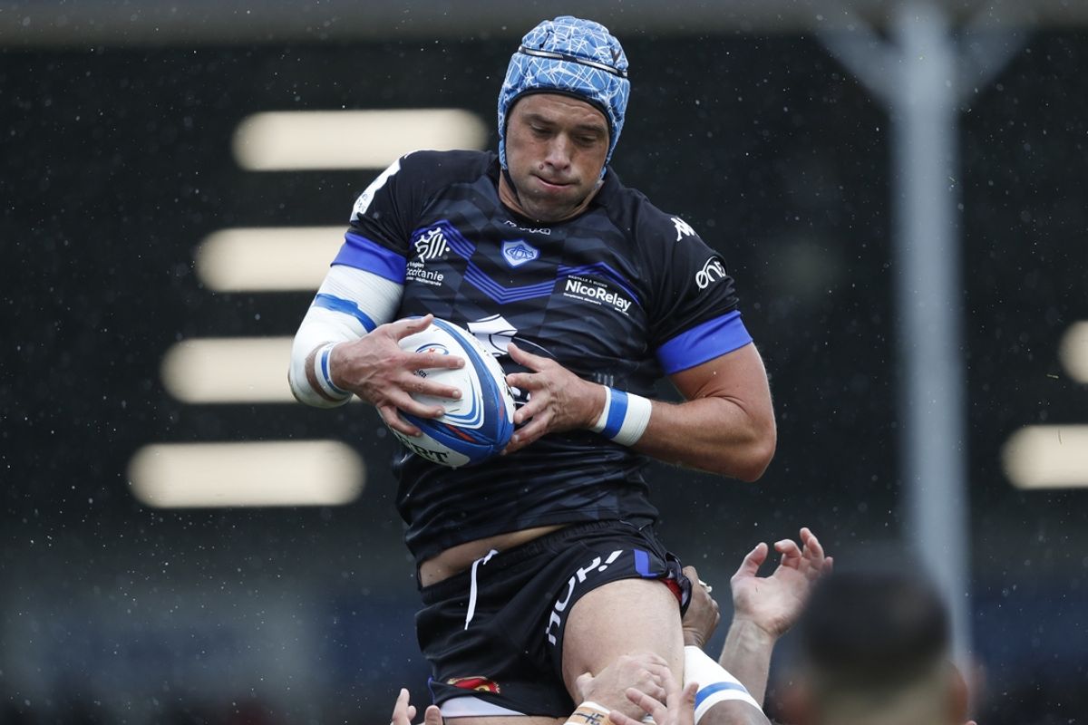 Christophe Samson (Castres) : "On sait à quoi s’attendre…" - La Montagne