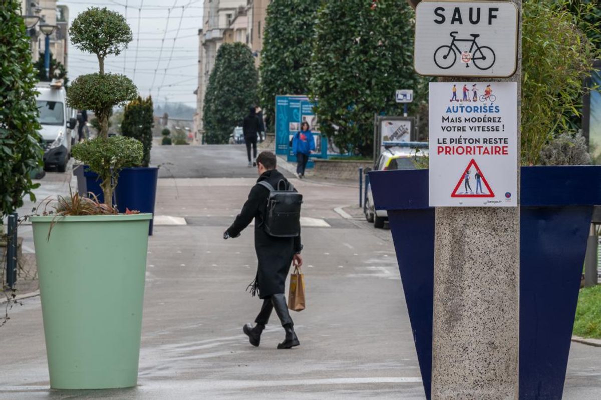 Quelle serait pour vous la ville "marchable" idéale en Haute-Vienne ...