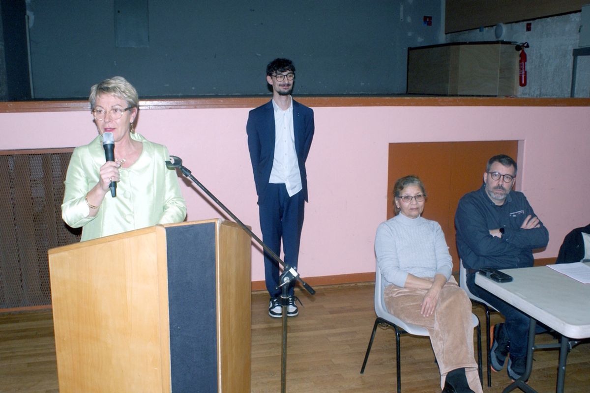 Autour de Maryvonne Roux, les forces de gauche et écologistes listent ...