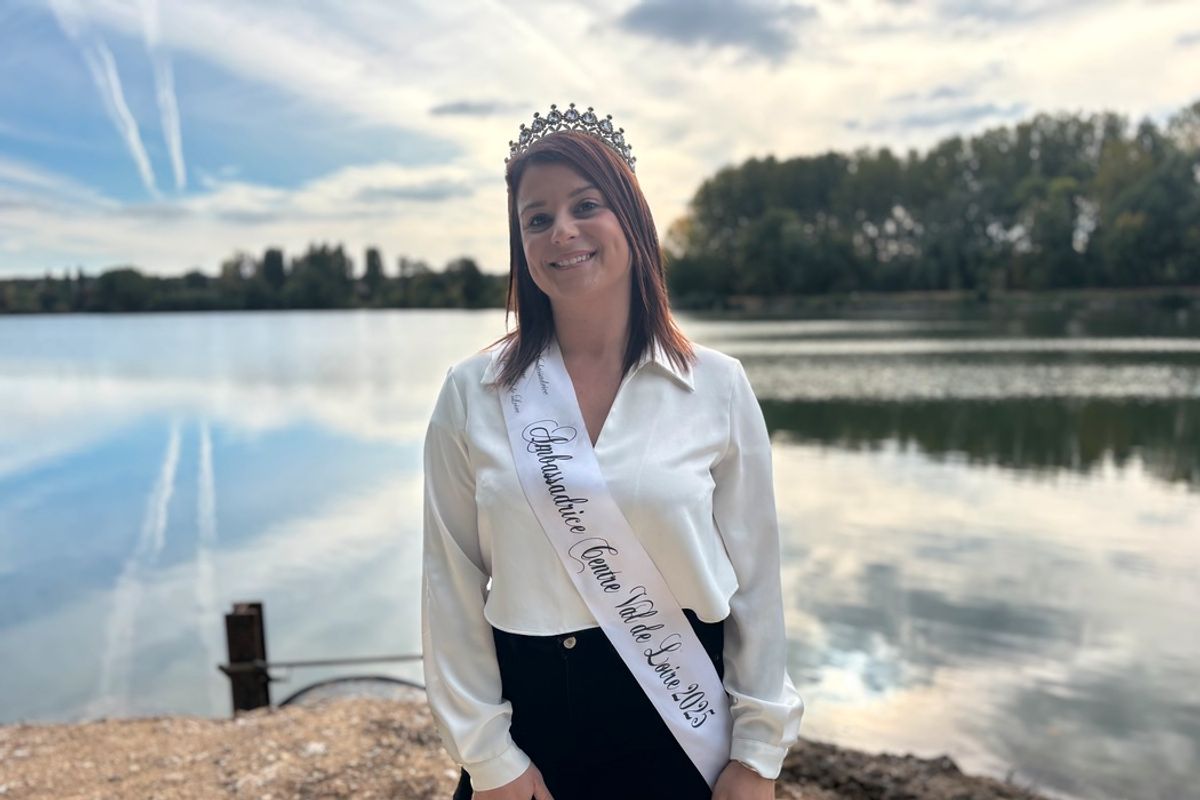 Oxana Larson, une Miss qui veut prendre une "revanche sur la vie" - L ...