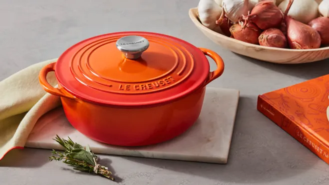 Quelle est cette cocotte française qui est la plus iconique au monde ...