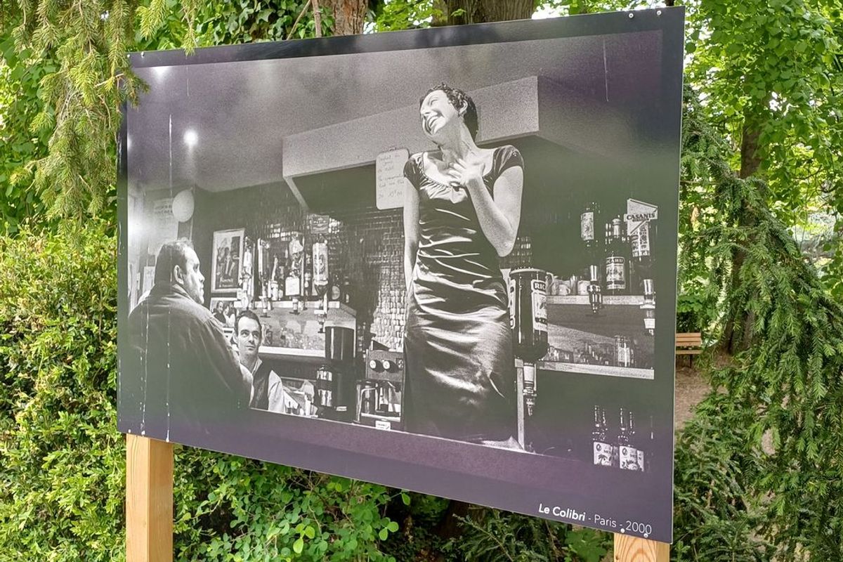 Les bistrots derrière l’objectif de Jodie Way - La Montagne