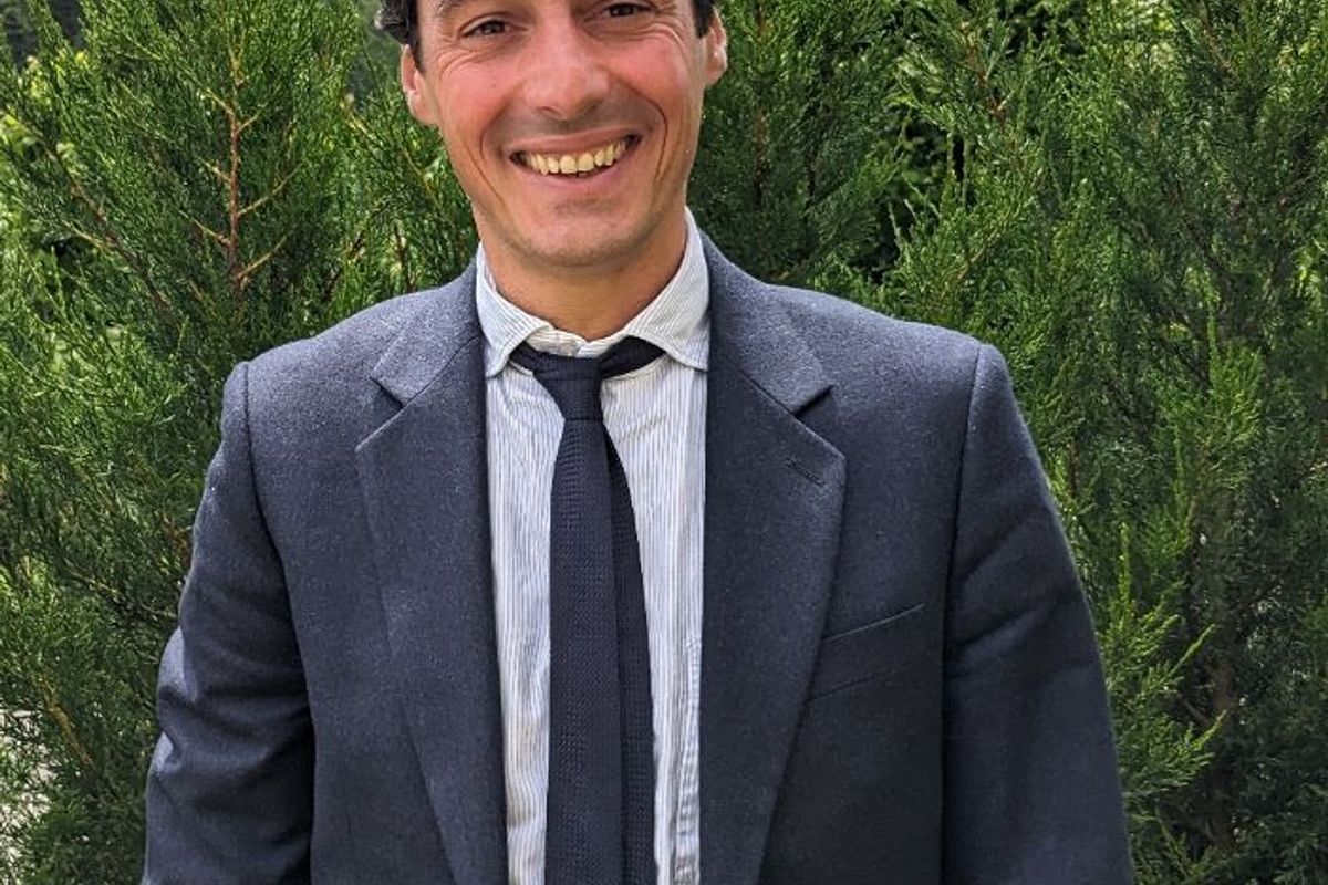 Alexandre Silva plaide la cause centriste - Le Pays Roannais