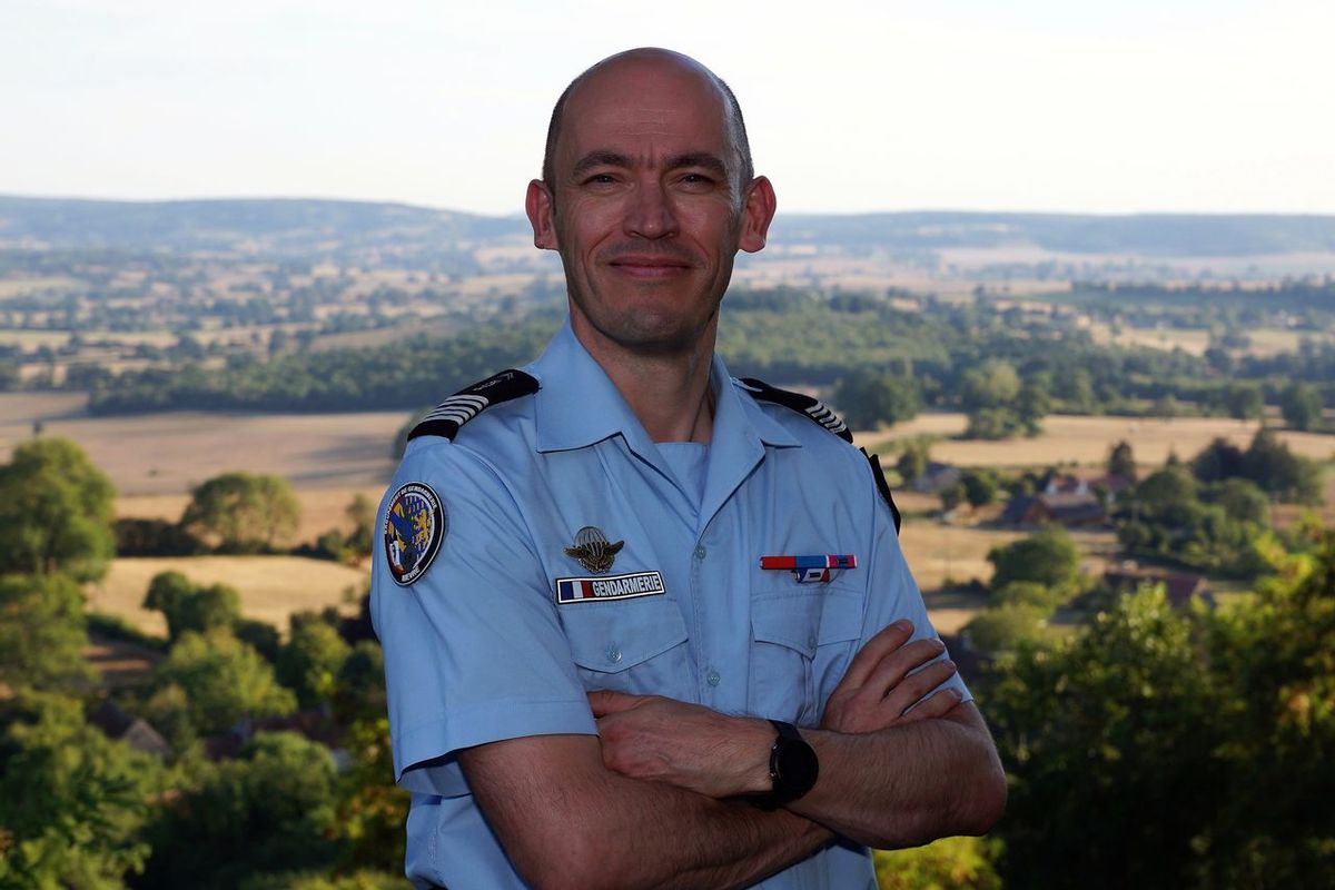 Un nouveau colonel à la tête du groupement de gendarmerie de la Nièvre ...