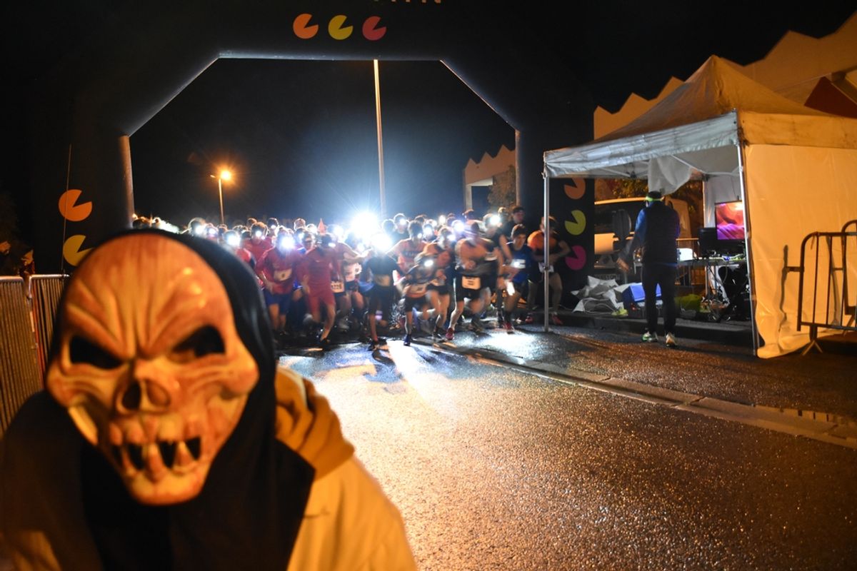 Zone 58 à La Machine, la course qui va faire trembler lundi 31 octobre ...