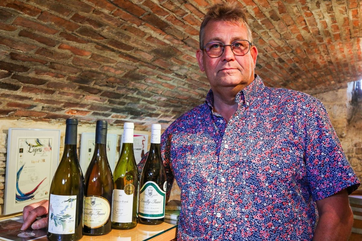 Le domaine de Congy à Saint-Andelain, malgré sa récente création, s’est ...