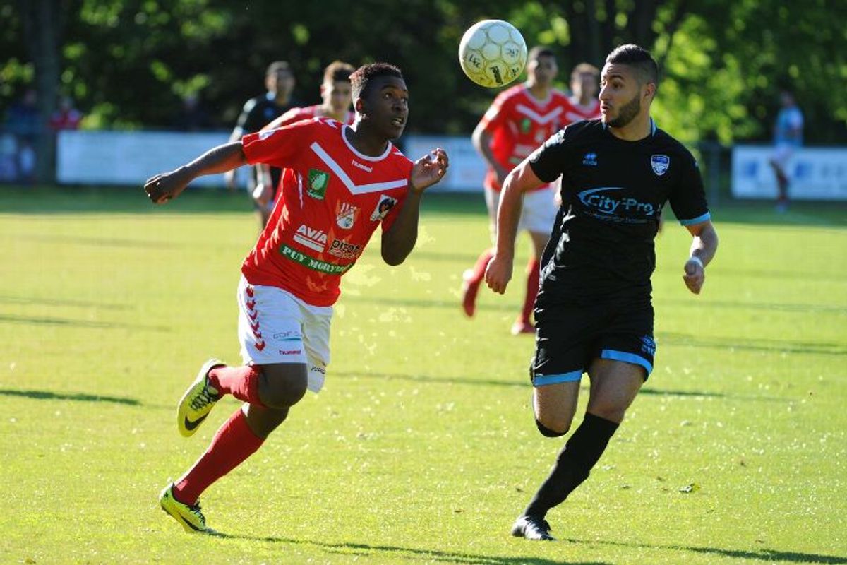 25e et avant-dernière journée dans la poule F : avec son match nul ...