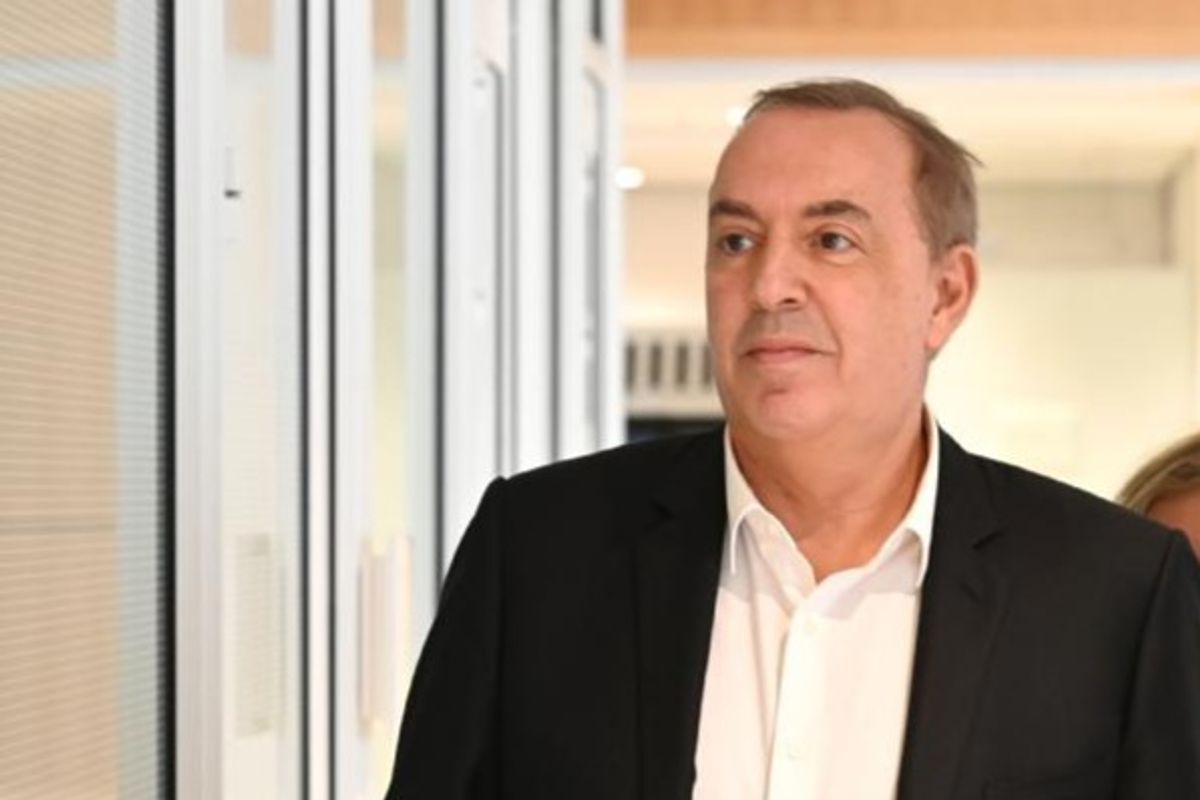 Définitivement condamné pour corruption de mineurs, Jean-Marc Morandini ...