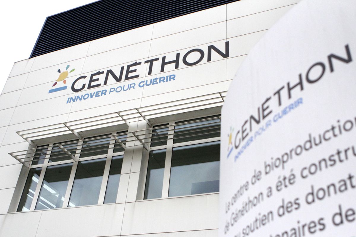 L'Écho Républicain a visité Généthon, le labo qui a déclaré la guerre ...