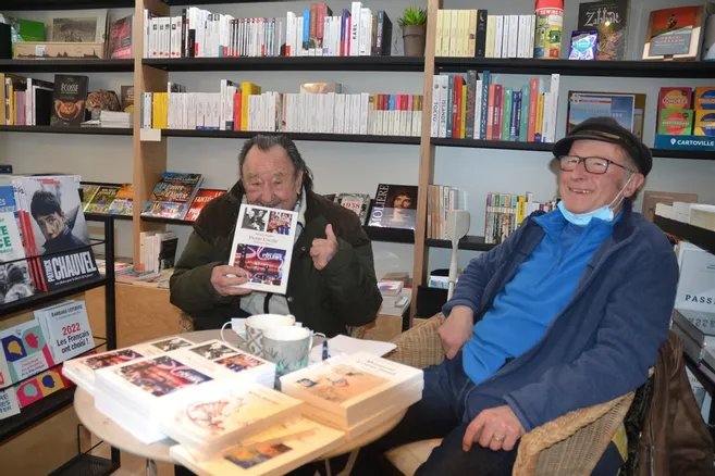 Pierre Coville, l’homme aux cent vies - L’Écho Républicain