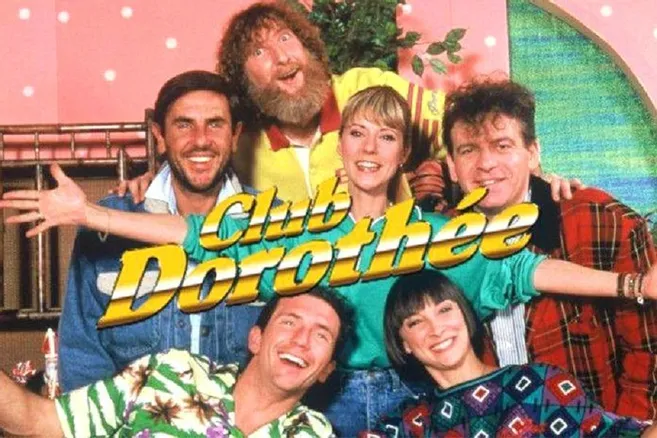 Claude Berda, cofondateur d’AB Productions et créateur du “Club ...