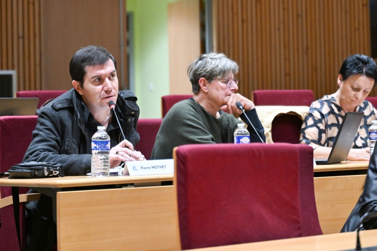 Pierre Mothet lance sa campagne des municipales à Montluçon, l'union à ...