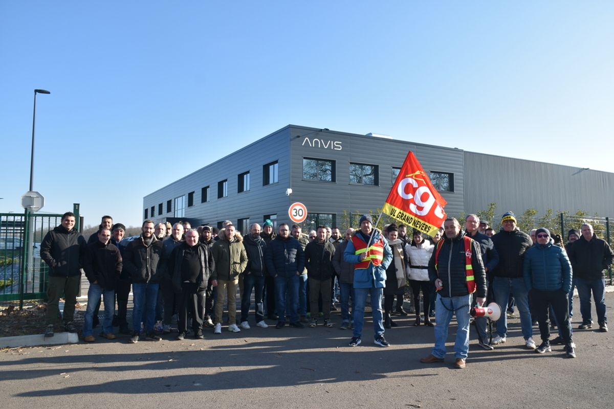 Suite au changement de système de rémunération, les salariés de l ...