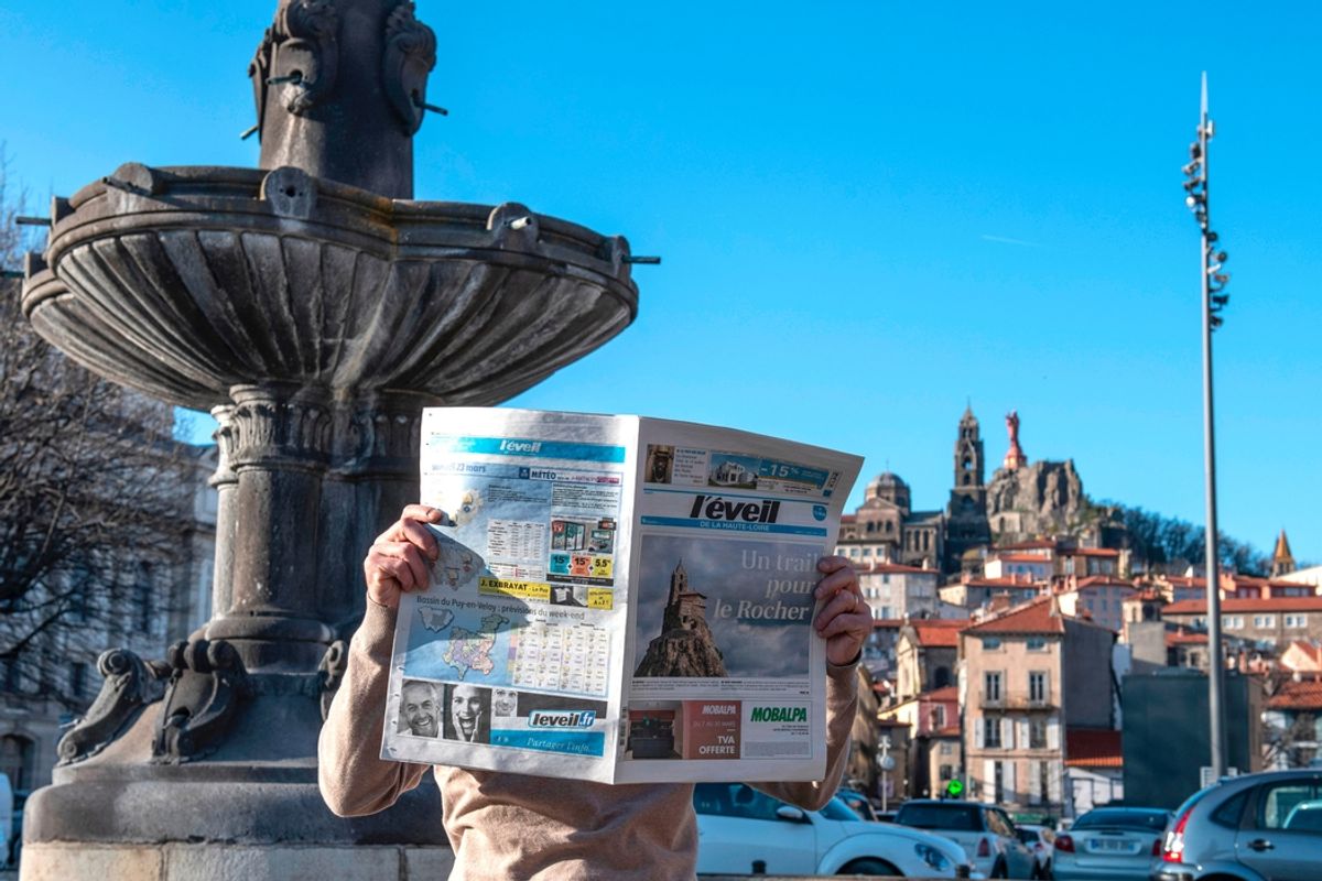 80 ans de L’Éveil de la Haute-Loire : les lecteurs racontent le lien ...
