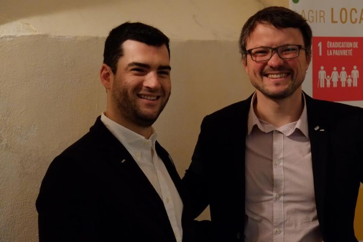 AUXERRE. Adrien Bailly succède à Édouard Lepesme à la JCE - L'Yonne ...