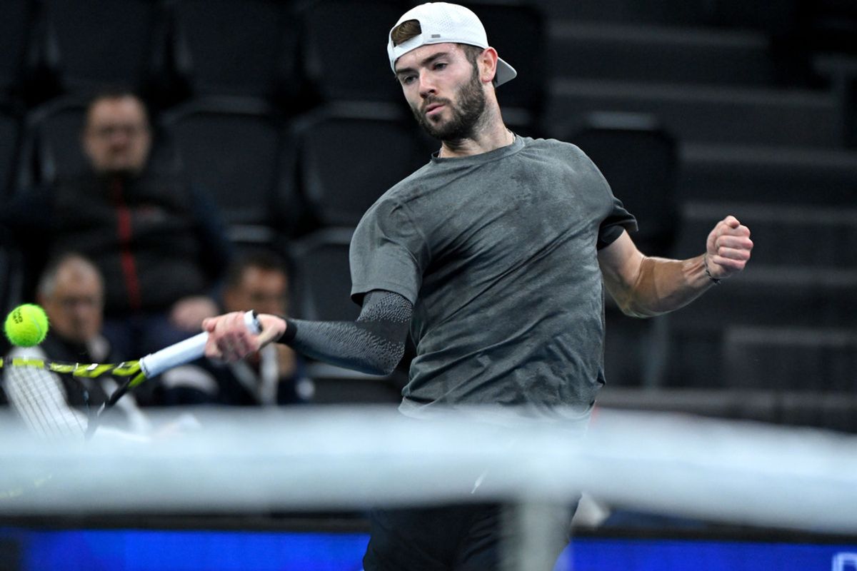 Tennis : Jacob Fearnley était bien le plus fort au CO'Met Orléans Open ...