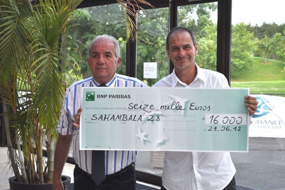 Sahambala 28 agit pour Madagascar - L’Écho Républicain