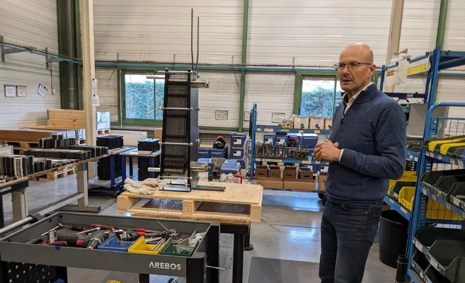 À la découverte de l'entreprise Cetetherm à Vindry-sur-Turdine - Le ...