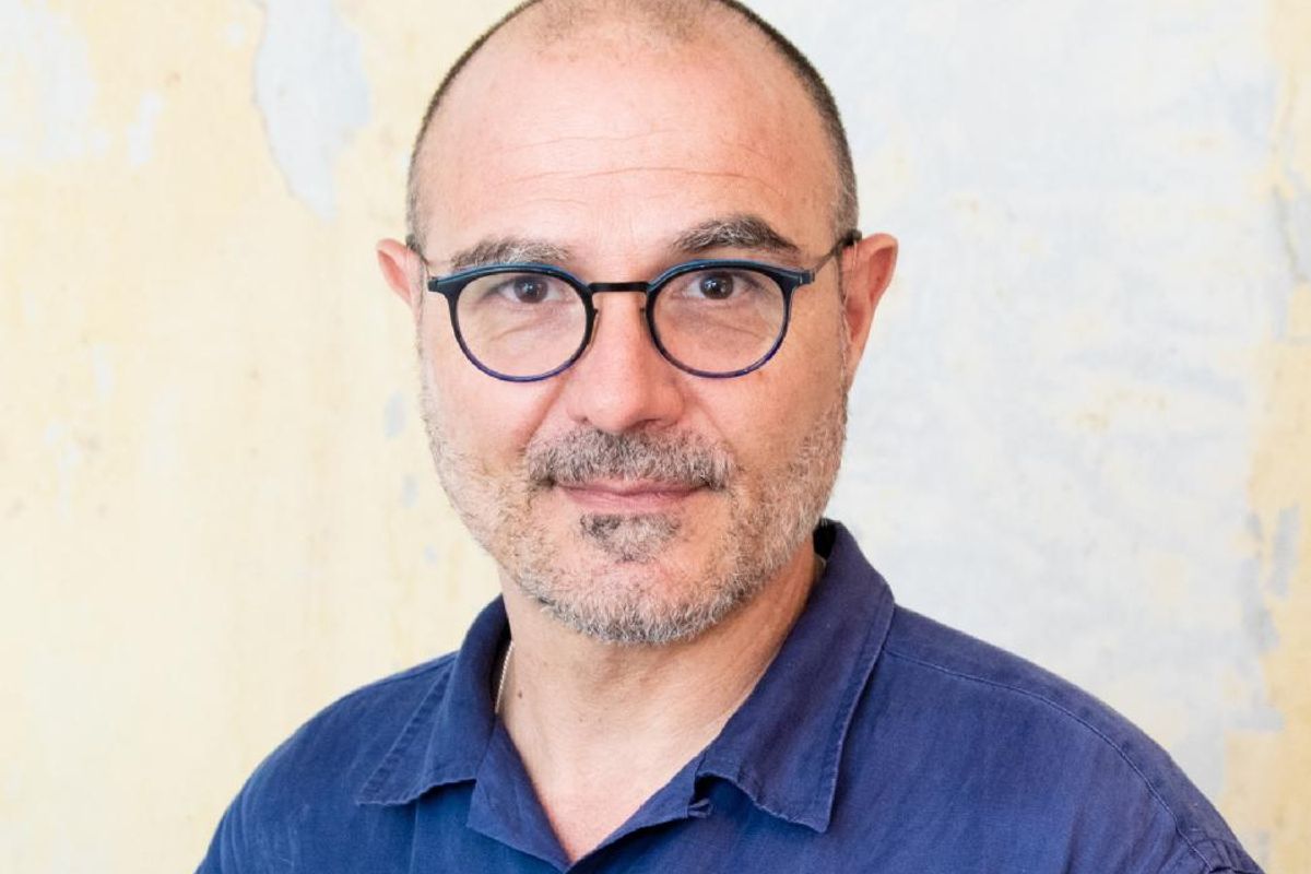 Benoît Séverac, « prof » de roman noir, invité de "Marché noir" à ...