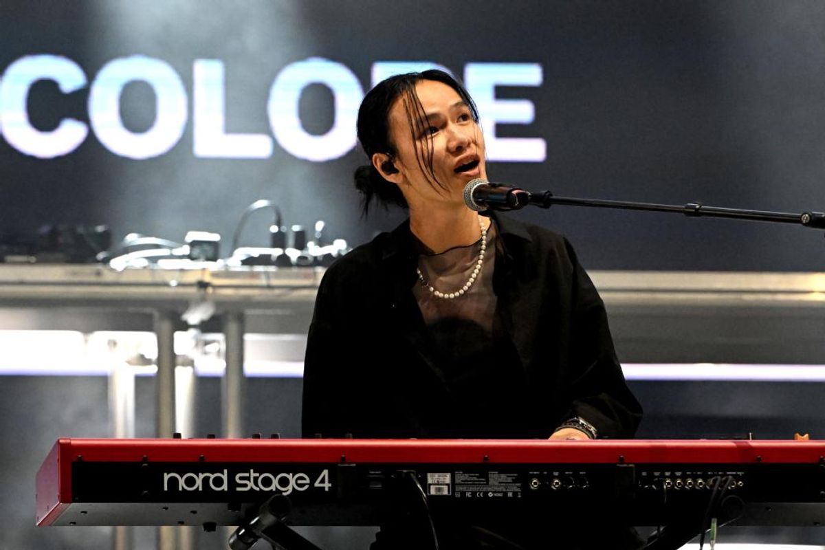 Nuit incolore, en concert samedi à Anet : "Ce que j’aime par-dessus ...