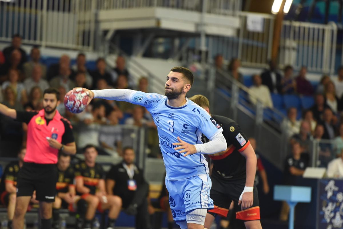 Coupe de France : le C'Chartres Métropole Handball connaît son ...