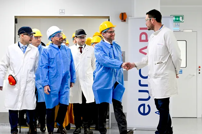 L’État réaffirme son soutien à EuroApi et son site de Vertolaye - La ...