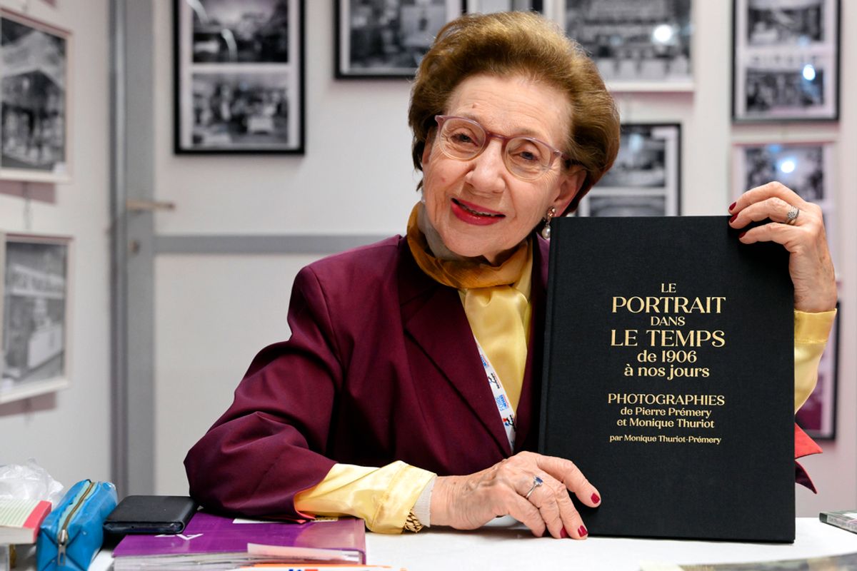 "C'est l'évolution de la société que je raconte" : Monique Thuriot ...