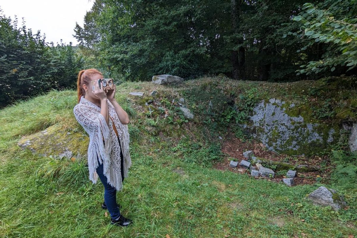 Le village de Masgot, premier site de Creuse visitable avec l ...