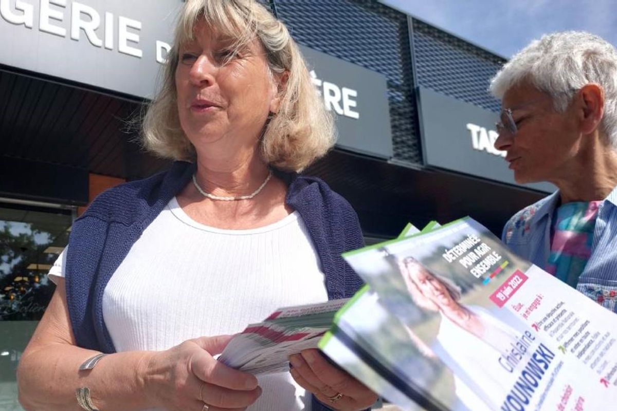 Législatives : qui sont les candidats du nouveau Front populaire dans ...