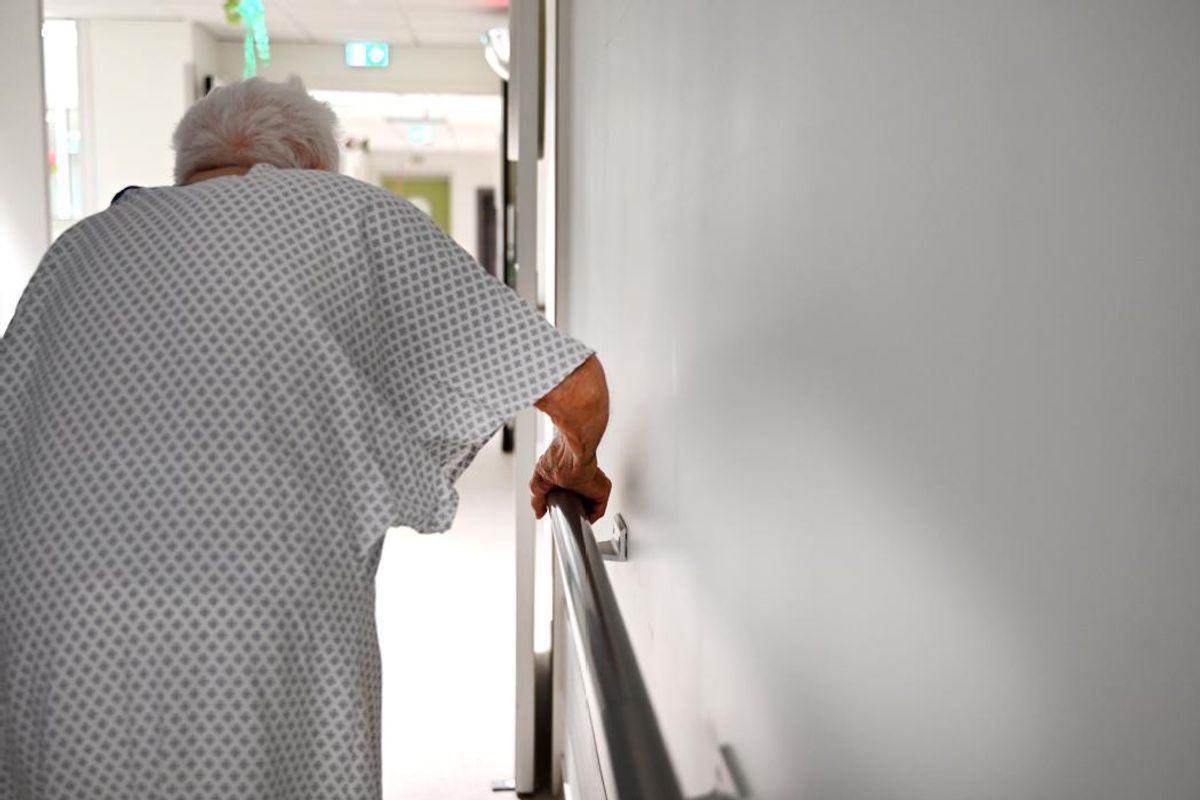 Le déménagement de l'hôpital de jour gériatrique de Bourges ne se fera ...