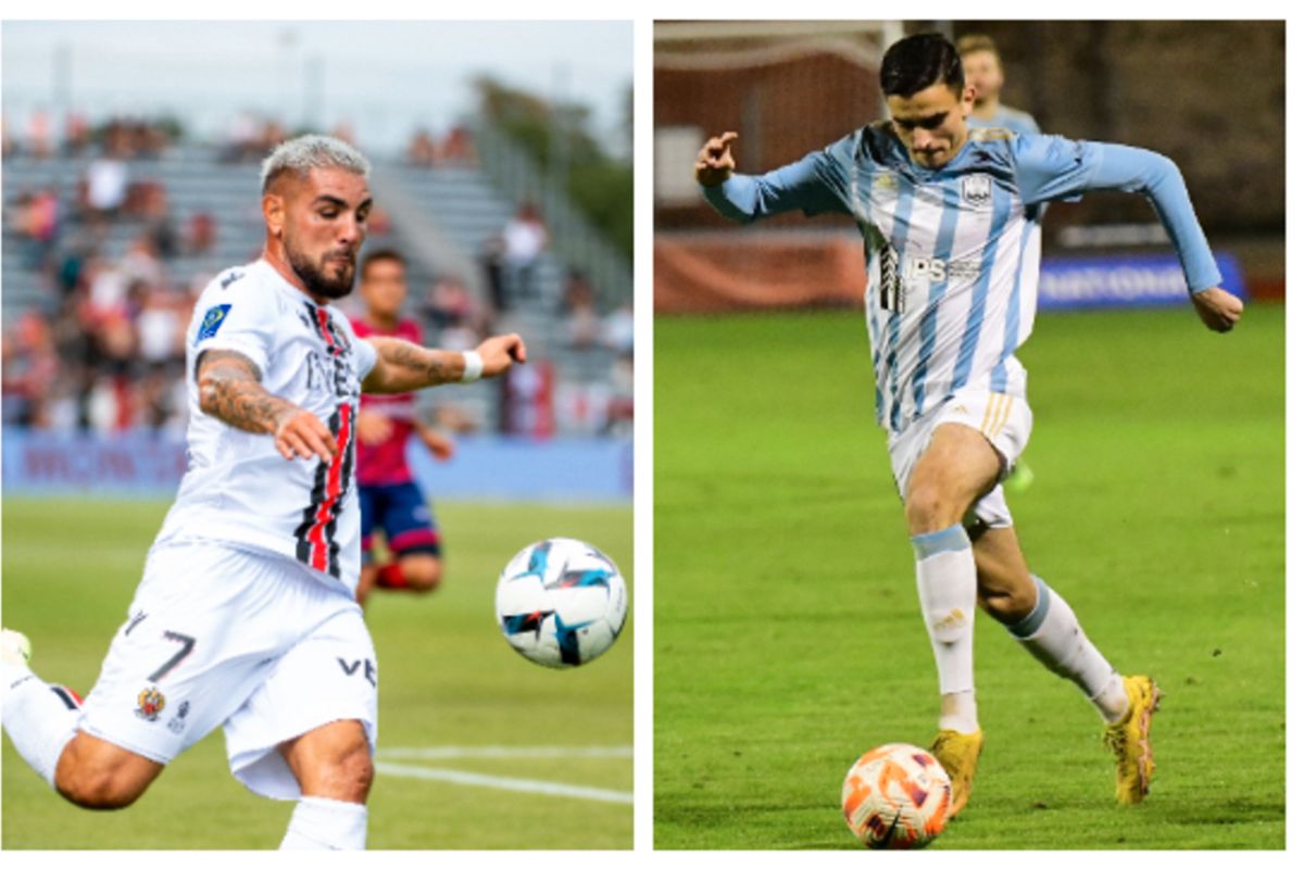 Brise de Nice sur le stade Charles-Massot, au Puy-en-Velay, en 32es de ...