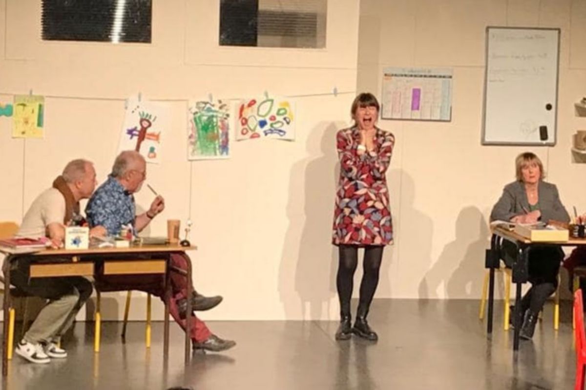 D’Avignon au théâtre rue Volney - La Montagne