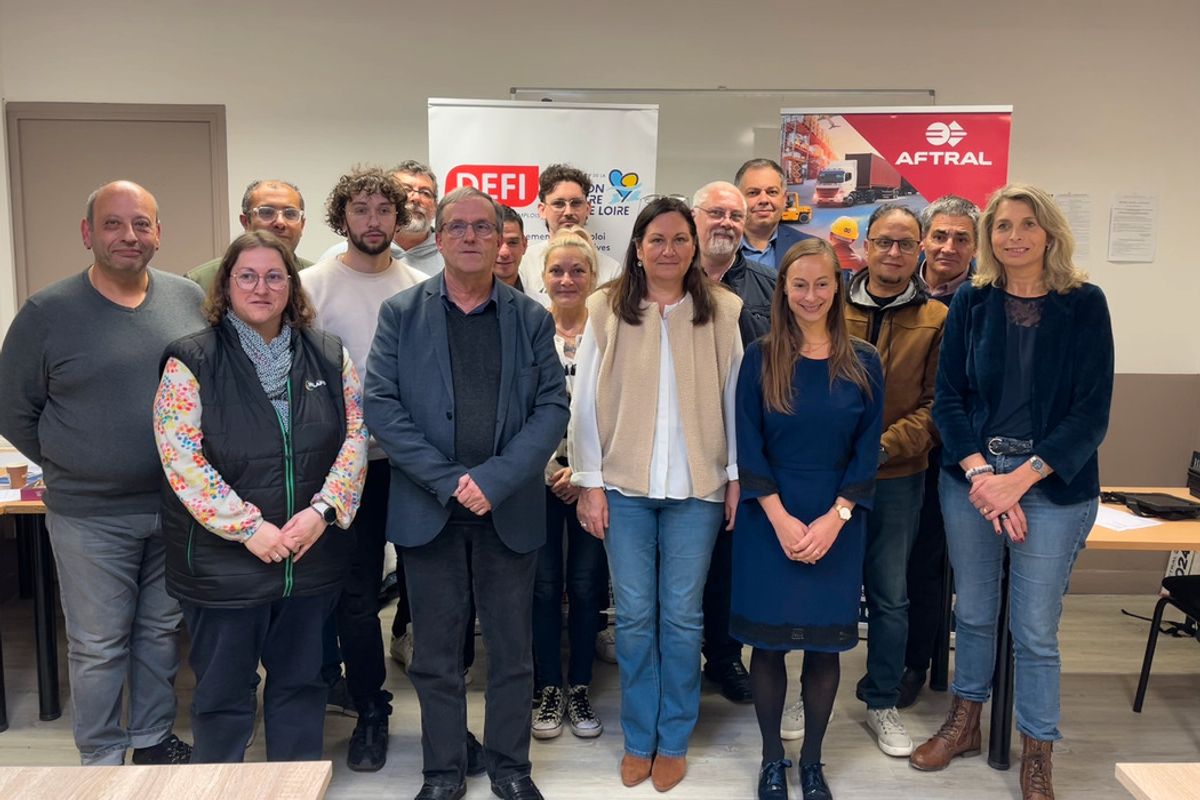 Pour la 100e convention DEFI en Eure-et-Loir, dix demandeurs d'emploi ...