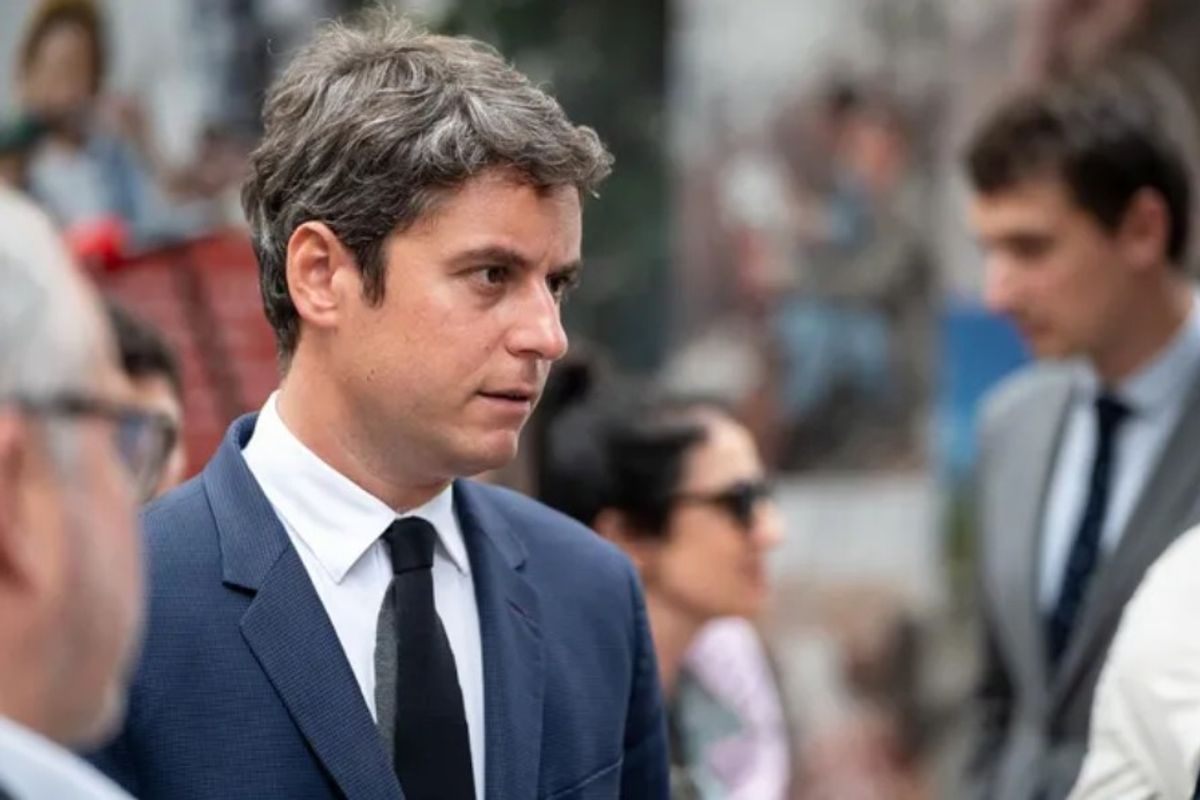 “Je laisse à d’autres le sang et les larmes” : Gabriel Attal lance sa ...