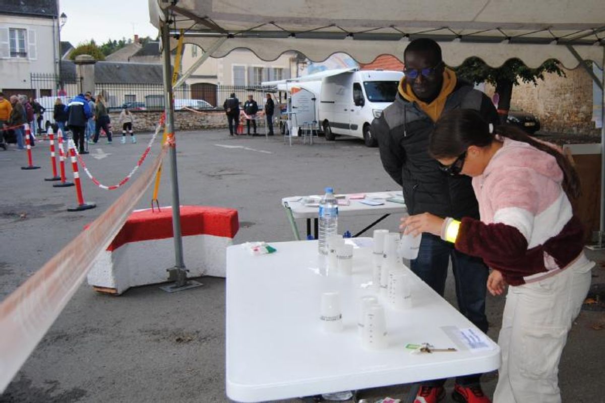 Prévenir les dangers de la route et éduquer aux bonnes pratiques à ...