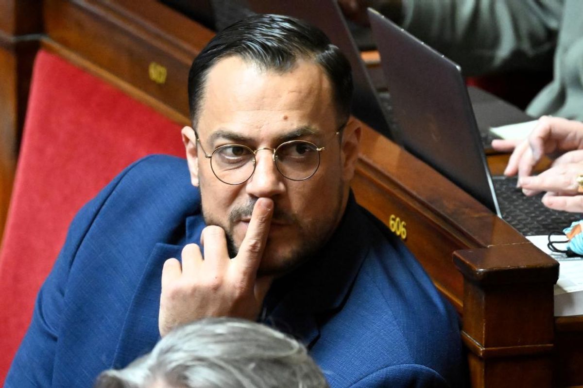 Pourquoi le domicile du député Sébastien Delogu a-t-il été ...