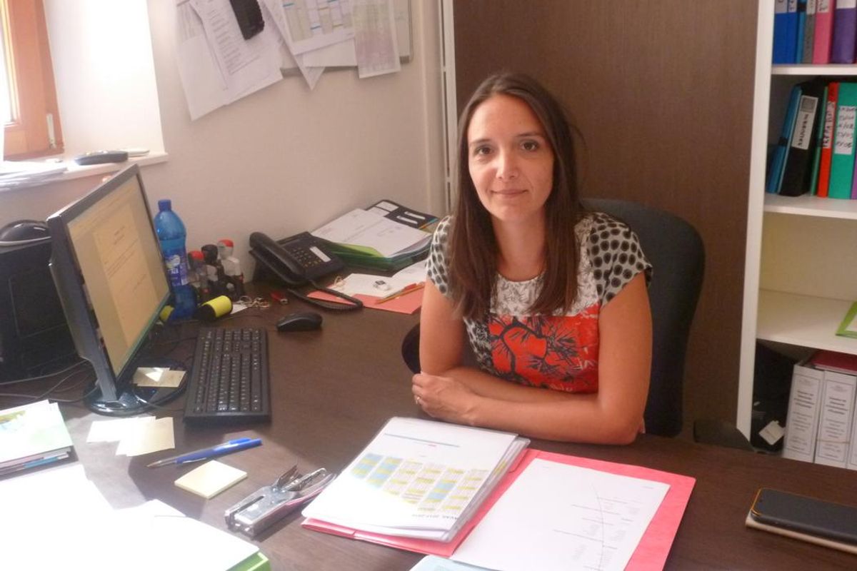Émilie Perrin, nouvelle directrice générale des services - Le Pays Roannais