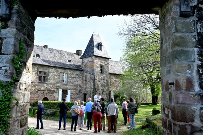 La commanderie de Varetz, porte d'entrée dans l'histoire des Templiers ...